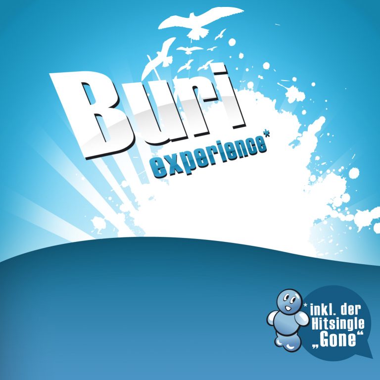 Buri - Experience EP - Buri Music